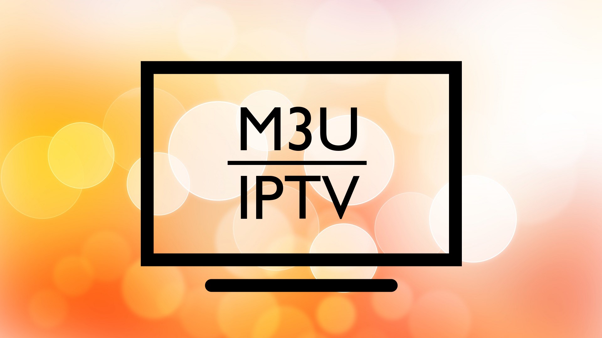 Iptv Worldwide M3u Playlist Mix - Stbemu Codes